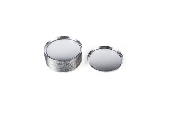 Aluminium Round Dish Sample Pans Disposable 90mm Pk 80 – MED FAITH ...