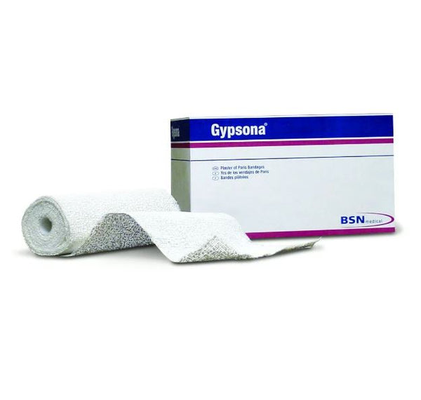 Gypsona Plaster of Paris Bandage (15cm x 2.7m) – MED FAITH HEALTHCARE ...