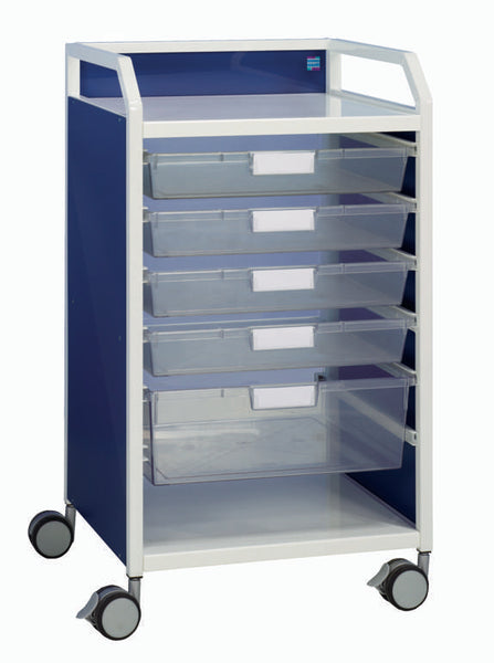 Howarth 1 Trolley – MED FAITH HEALTHCARE SUPPLIES UK