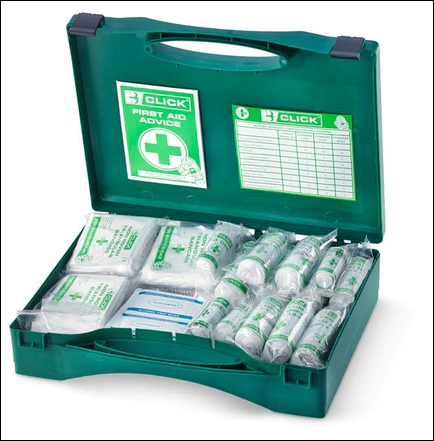 HSA First Aid Kit (Large) – MED FAITH HEALTHCARE SUPPLIES
