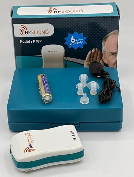 Sound Plus Hearing Aid F-16p – MED FAITH HEALTHCARE SUPPLIES