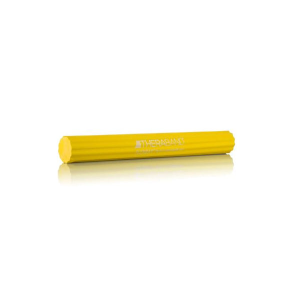 Theraband Flexbar (Yellow, Extra Light Resistance) – MED FAITH ...