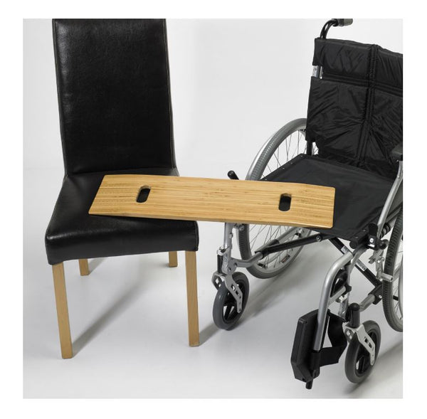 Homecraft Transfer Board with Handholes – MED FAITH HEALTHCARE SUPPLIES